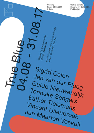 Design by Toko - typo/graphic posters
