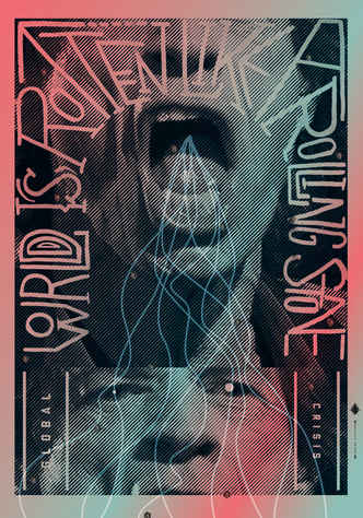 aaaaa atelier - typo/graphic posters