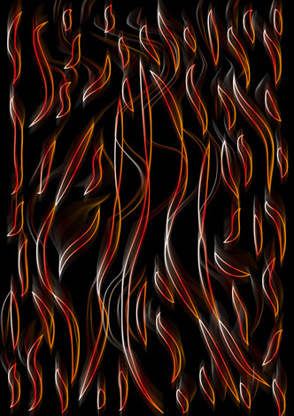 “Claude Monet”, 2018, by ahmet barin - typo/graphic posters