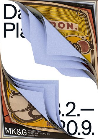 “Green Europe”, 2016, by fons hickmann - typo/graphic posters