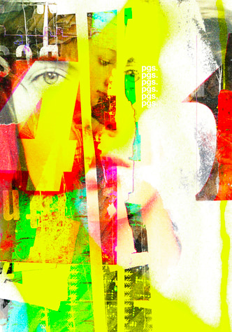 keith kitz - typo/graphic posters