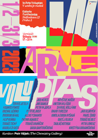 Matěj Moravec - typo/graphic posters