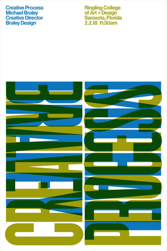 Braley Design - typo/graphic posters