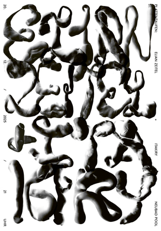 Michael Speranza - typo/graphic posters