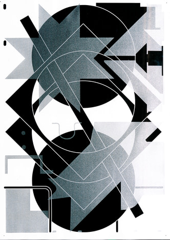 Monica Müller - typo/graphic posters