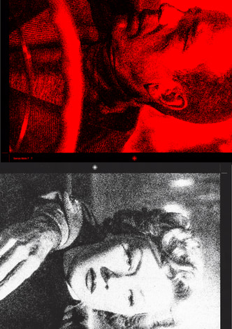 Monica Müller - typo/graphic posters