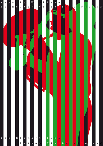 niklaus troxler - typo/graphic posters