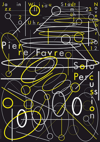niklaus troxler - typo/graphic posters