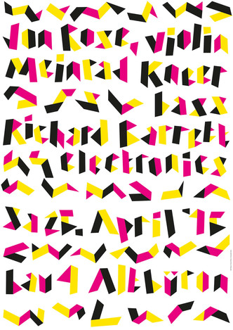 niklaus troxler - typo/graphic posters