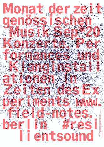 NODE Berlin Oslo - typo/graphic posters