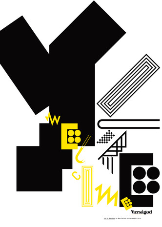 Non-Format - typo/graphic posters