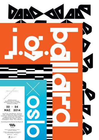 Non-Format - typo/graphic posters