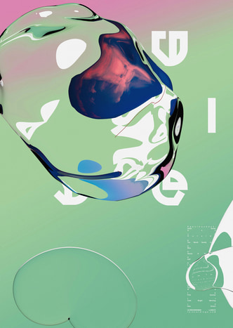 Non-Format - typo/graphic posters
