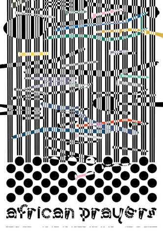 Non-Format - typo/graphic posters