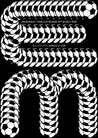 sam steiner - typo/graphic posters