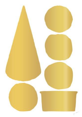 “Dachs”, 2022, by sam steiner, lea huser - typo/graphic posters