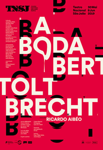 “Porto/Post/Doc”, 2019, by studio dobra - typo/graphic posters