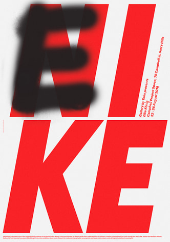 Design by Toko - typo/graphic posters