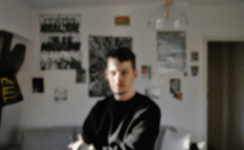 Matěj Moravec - typo/graphic posters