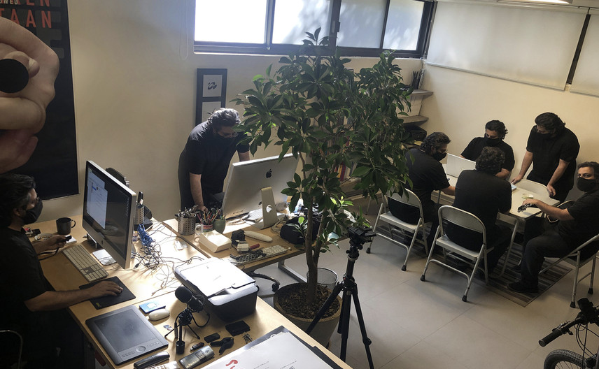 STUDIO HARBY - typo/graphic posters