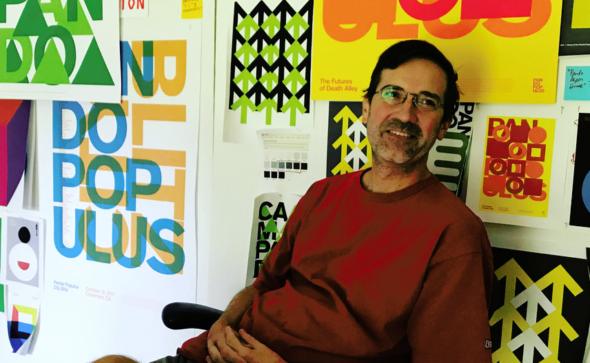 Braley Design - typo/graphic posters